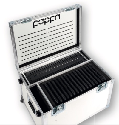 Tabty Charge 16 Charge & Sync USB-C | Tabty-iPad-Koffer | iPad Koffer | iPad | FundK Shop