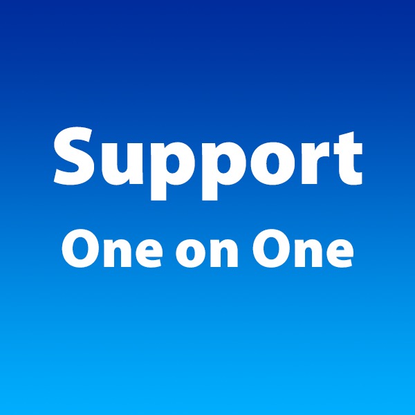 One on One Support (bis zu einer Stunde) | FundK Shop